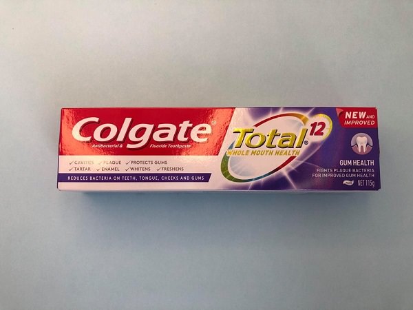 Colgate Total 12 Toothpaste Review | Dental Aware Australia