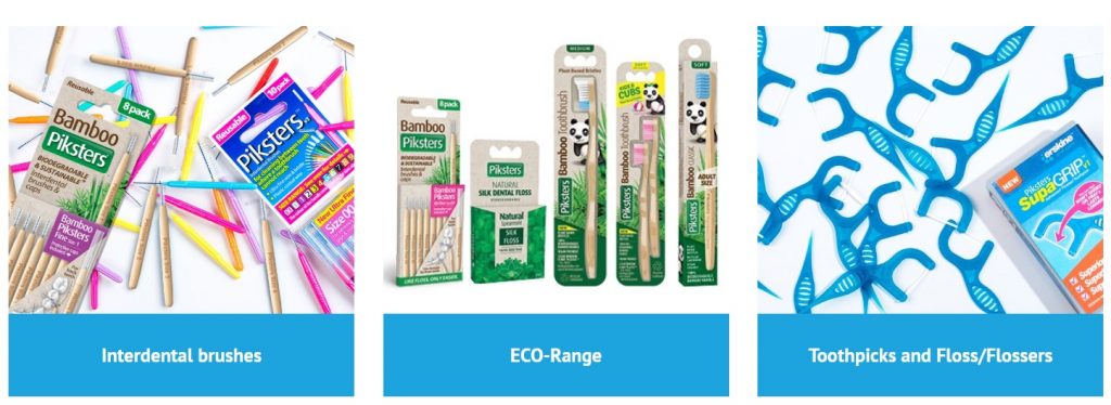 Piksters Interdental Brushes Review - Dental Aware Australia