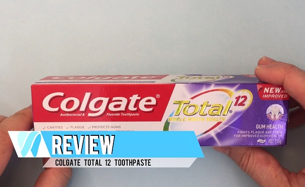Colgate Total 12 Toothpaste Review | Dental Aware Australia