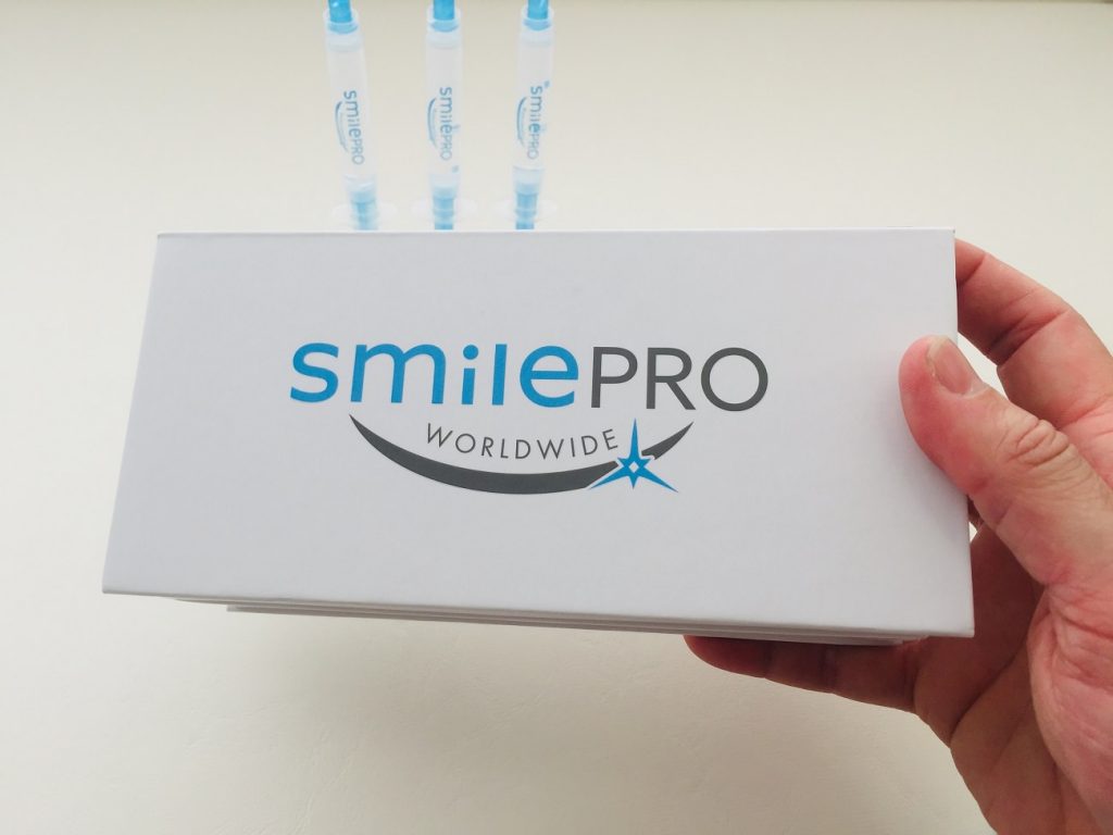 SmilePro Worldwide Whitening Kit Review - Dental Aware Australia