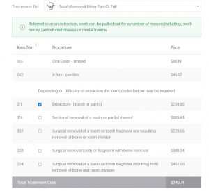Tooth Extraction Cost – How Much Should You Pay? - Dental Aware Australia