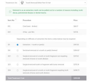 Tooth Extraction Cost – How Much Should You Pay? - Dental Aware Australia