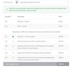 Tooth Extraction Cost – How Much Should You Pay? - Dental Aware Australia