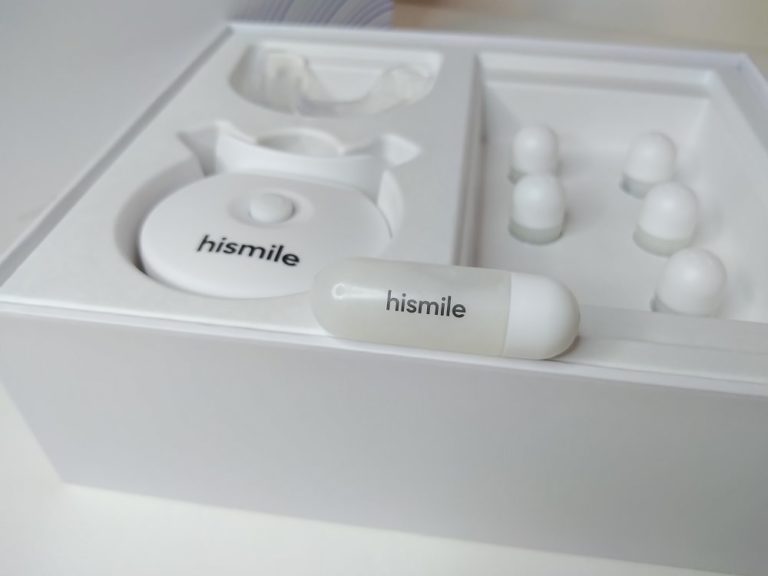 HiSmile PAP+ Teeth Whitening Kit Review – New Formula and Instant ...