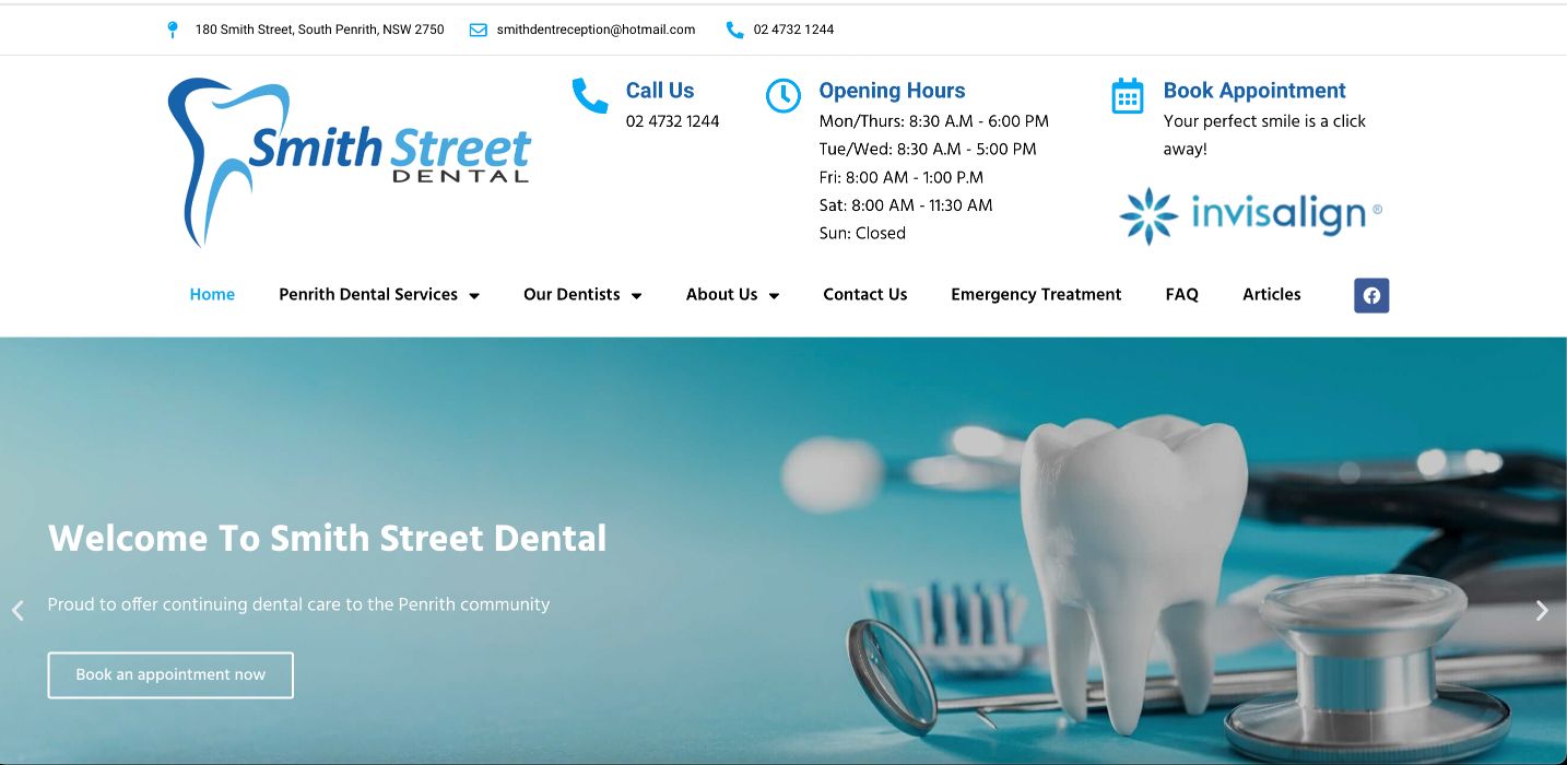 Dentists in Penrith – TOP 5 to Check Out! - Dental Aware Australia